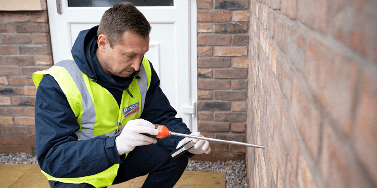 Cavity Wall Insulation & Extraction – E & E Carbon Solutions